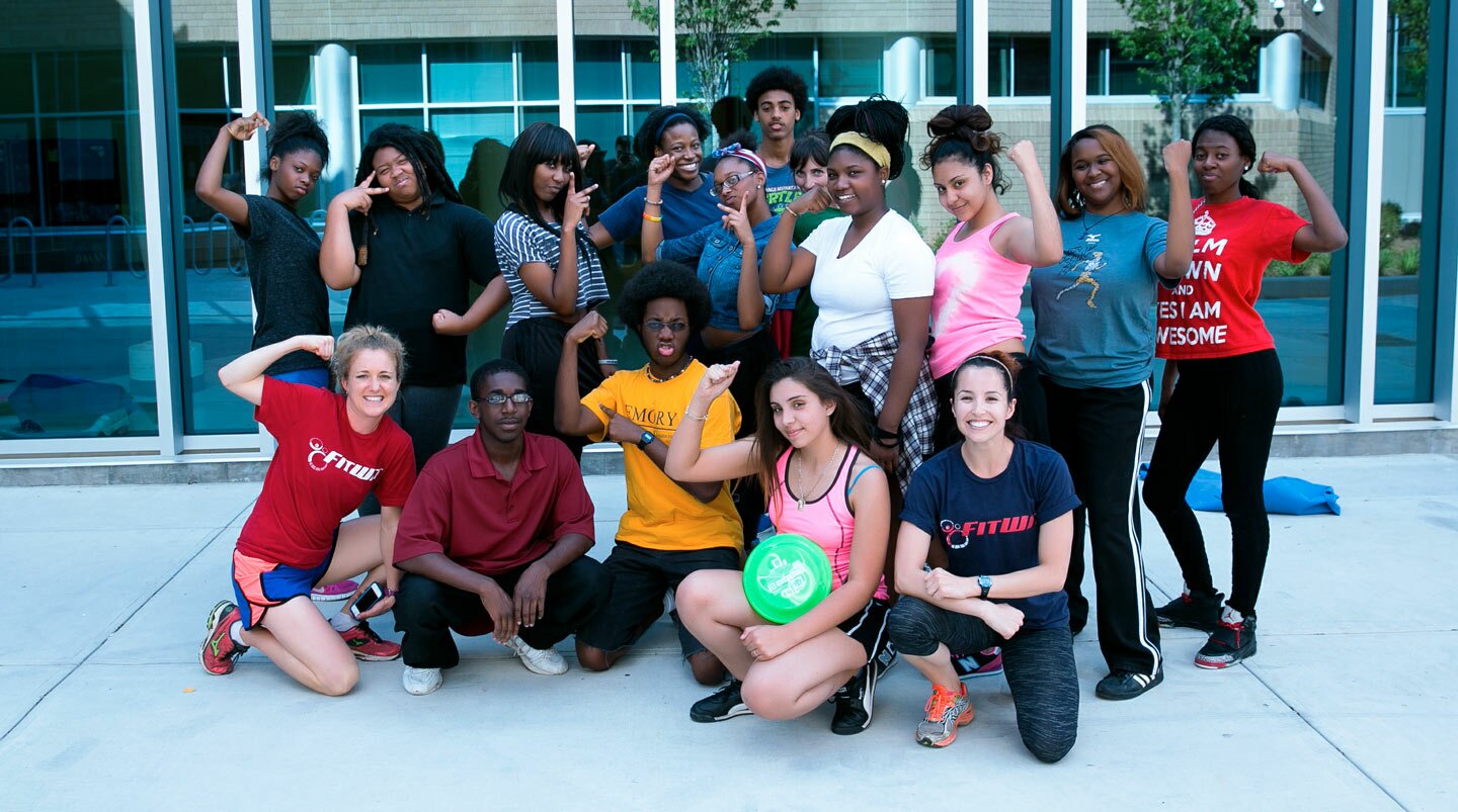 About | The Fitwit Foundation