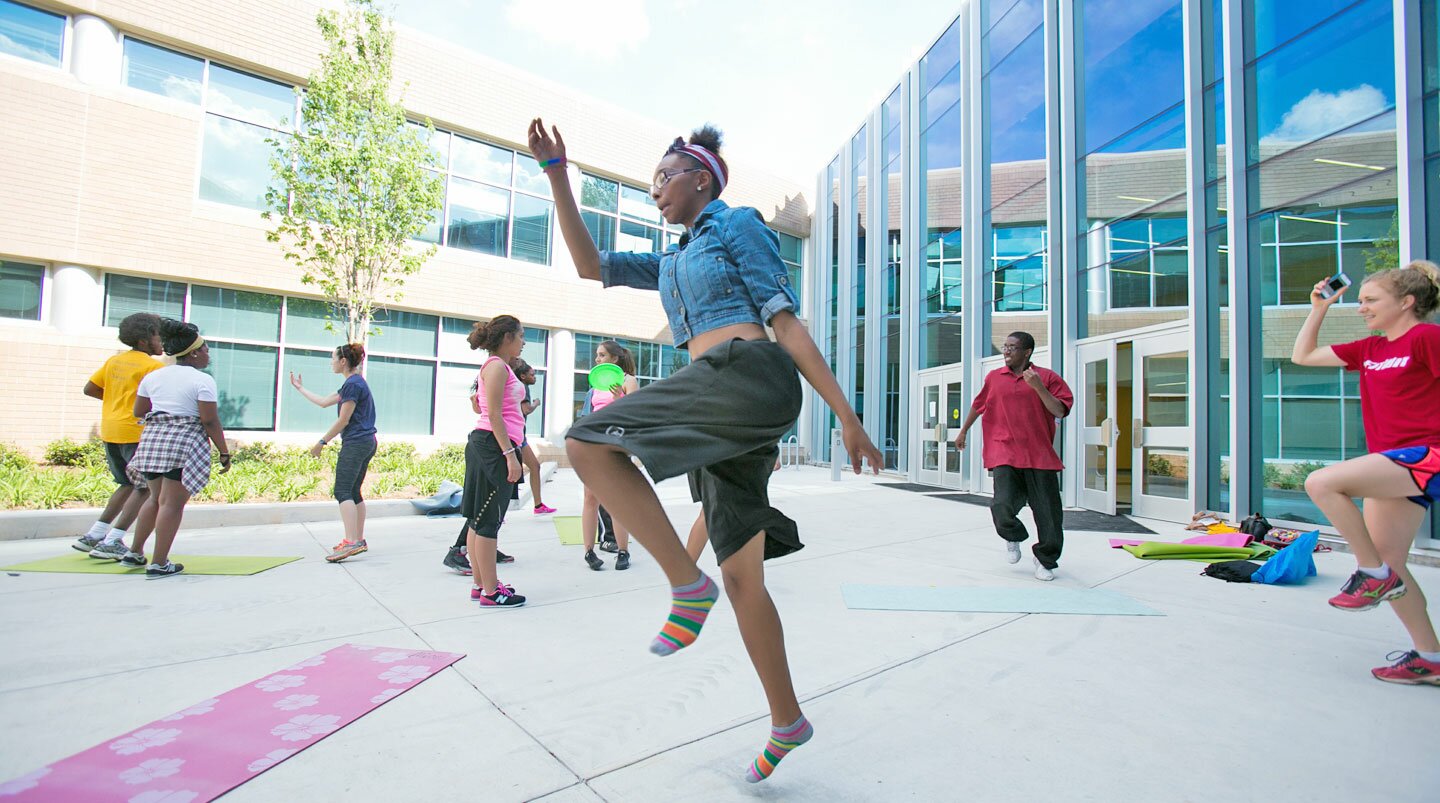 What We Do | The Fitwit Foundation